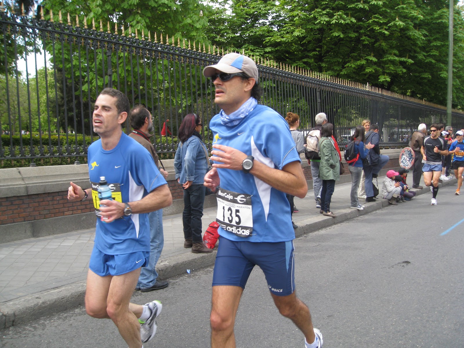 atletismo y algo más: 9921. Fernando Martín del Castillo. Resultados y ...