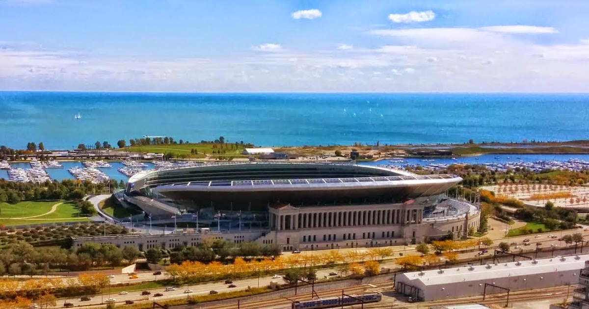 Sloopin - A South Loop Blog: Shots Around the Sloop: Spaceship in the Fall