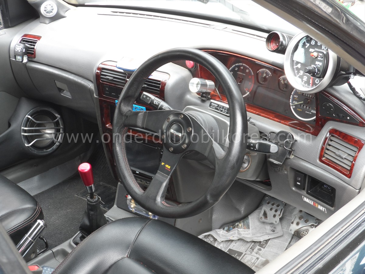 PANEL WOOD MOBIL TIMOR - ONDERDIL MOBIL KOREA