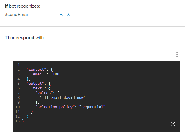 Watson Tips And Tricks Sending An Email From Watson Conversation Service