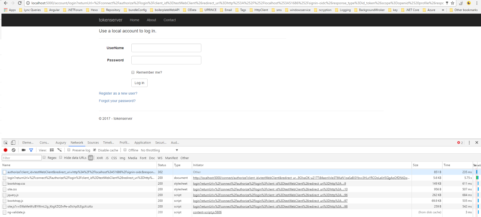 Hansamali Gamage: Secure your .NETCore web applications using ...