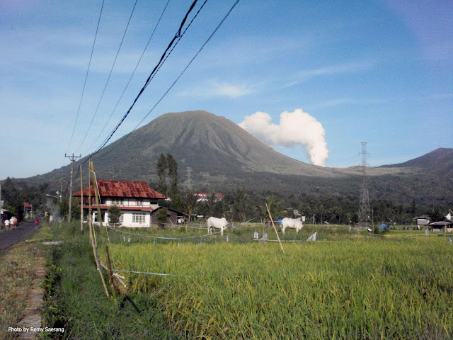 Kota Tomohon ~ Bumi Nusantara