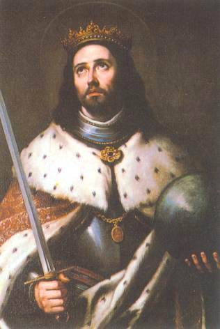 MILES CHRISTI RESÍSTENS: SAN FERNANDO III, REY DE ESPAÑA