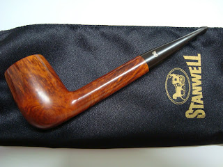 Sr. Cachimbo: Stanwell Royal Prince