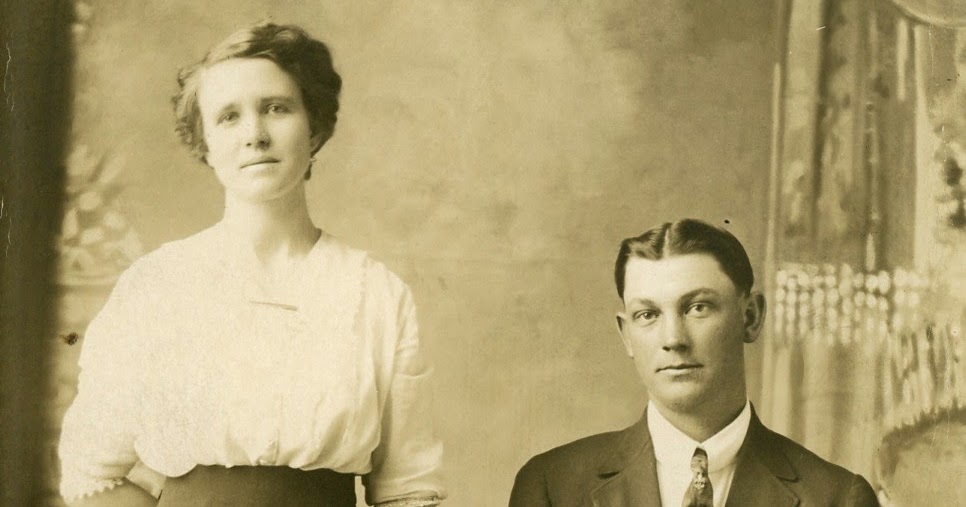 The Old Trunk in the Attic: Friday's Faces from the Past - Oliver ...