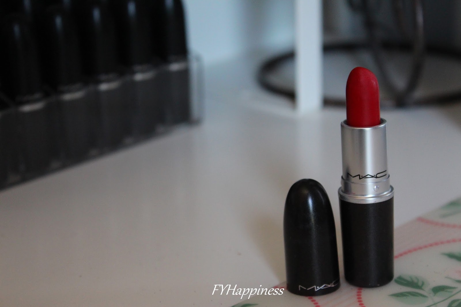 [TOP] 5 rouges à lèvres rouges pour un look glamour