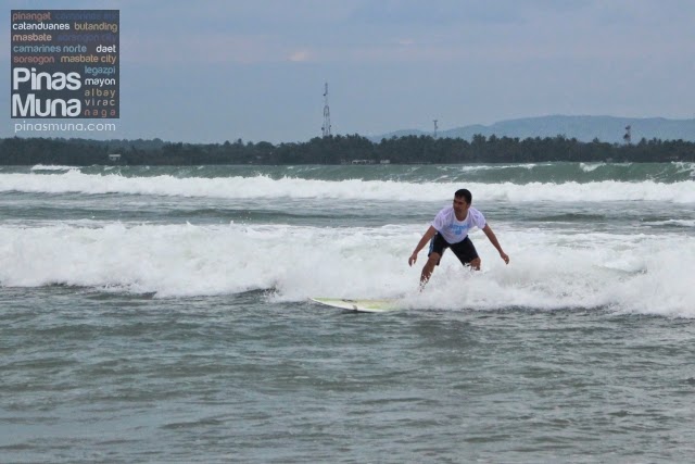 Gubat, Sorsogon: a Surfing Destination in Bicol