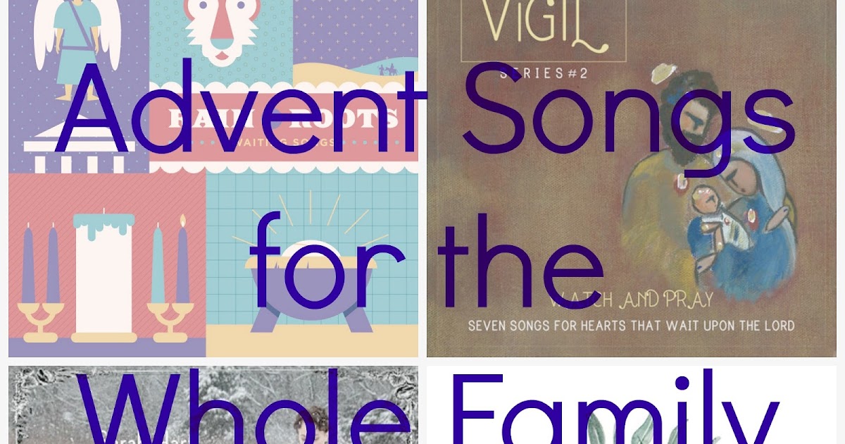 Catholic Again: Advent Songs for the Whole Family