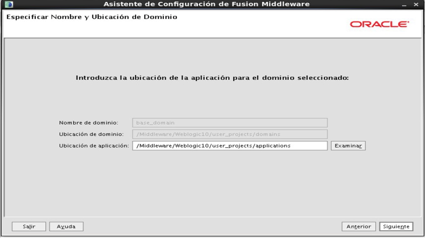 Weblogic Reference: Oracle HTTP Server(OHS)