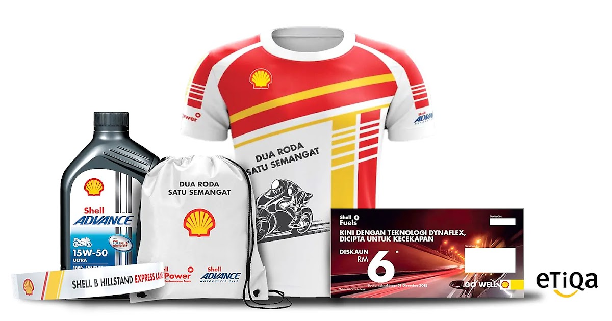 Motoring-Malaysia: Shell 2018 MotoGP Limited Edition Biker Value Pack ...