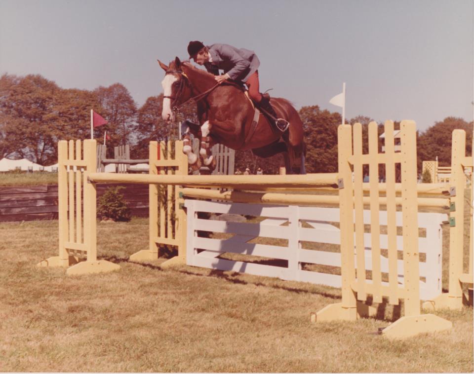 Horse Country Chic: Pytchley and Rust