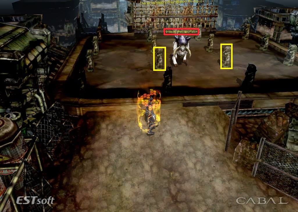 Alz Plz: [CABAL Online] Achieve Easy Levels Starting at 75