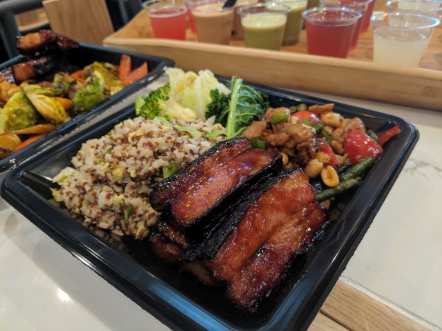 Panda Express Tests Pork Belly and New Healthier Sides at Latest Panda ...