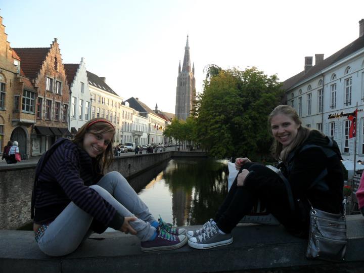 Nicole Bienvenue La France: Dio Boia