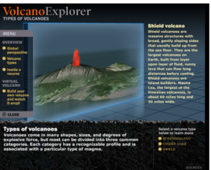 Volcanoes – Learning with Los Llanetes school by Pepa Peñate