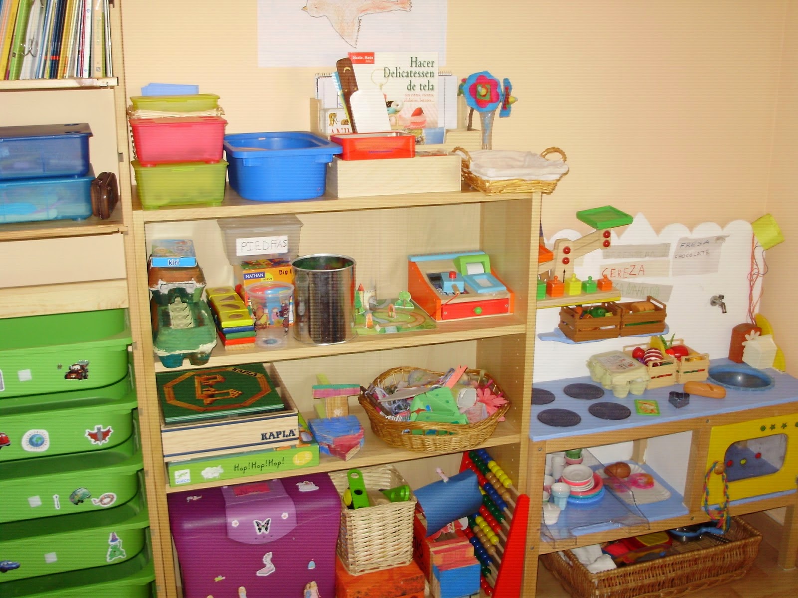 Modelo TEACCH: Estrategias del método TEACCH