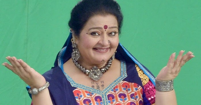 Dwarka Parichay News - Info Services: VERSATILE ACTRESS APARA MEHTA ...
