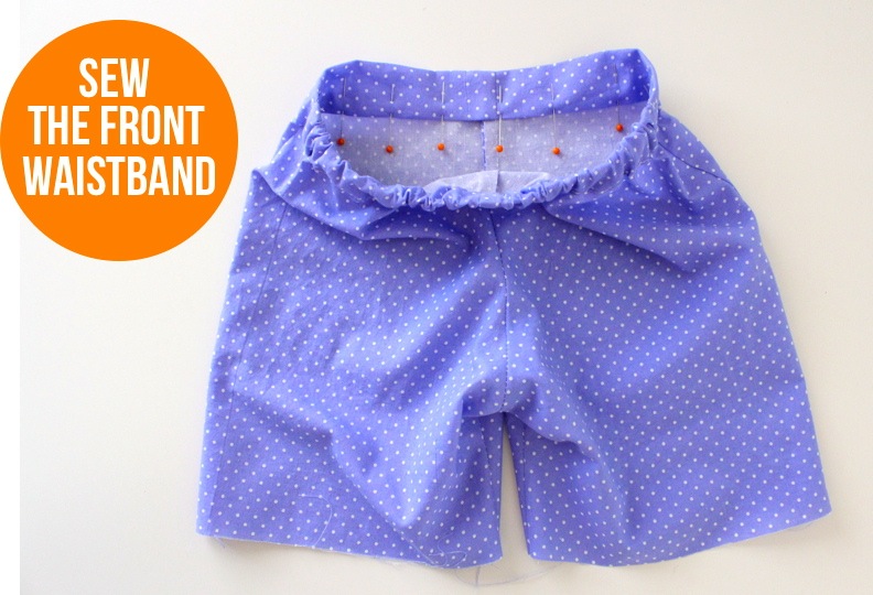 Flat Front Shorts - MADE EVERYDAY