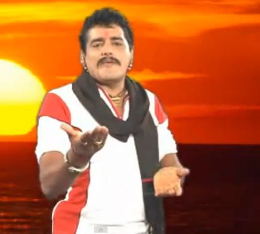 A2z Photo gallery: Sanedo Fame Maniraj barot - A desi singer