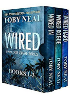 Wood on Words: Thrilling Fiction with Toby Neal