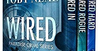 Wood on Words: Thrilling Fiction with Toby Neal