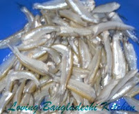 Loving Bangladeshi Kitchen(রান্নাঘর): Small Fish with Pumpkin ...