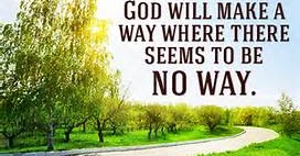 puricare chronicles: GOD WILL MAKE A WAY - Don Moen - God will make a ...