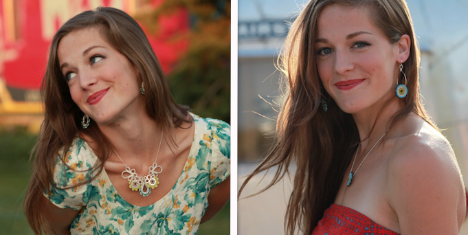 La Maison Boheme: Octavia Bloom Giveaway