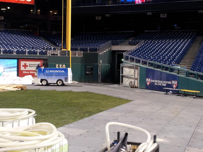 Thank You Terry: PSU-Neumann: Field Access