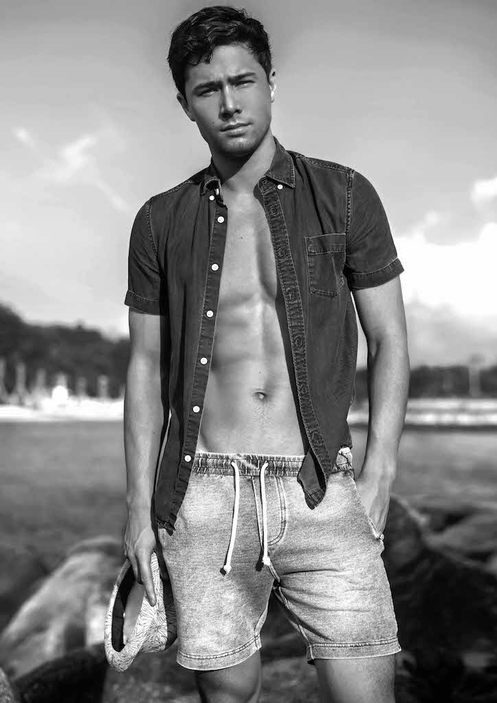 This Guy's World: Derek Chun by Jeremy Holden