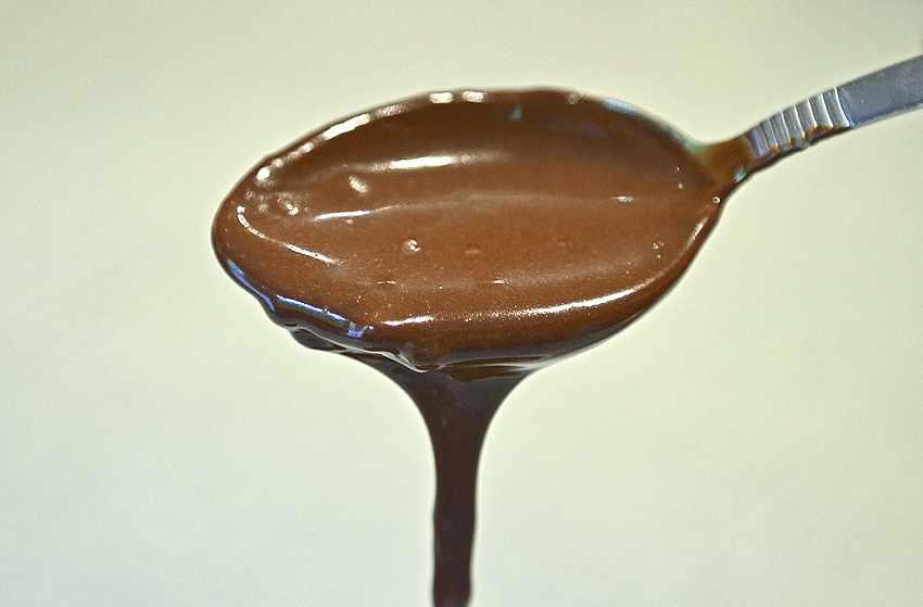 CHOCOLATE ECSTASY CHEESECAKE