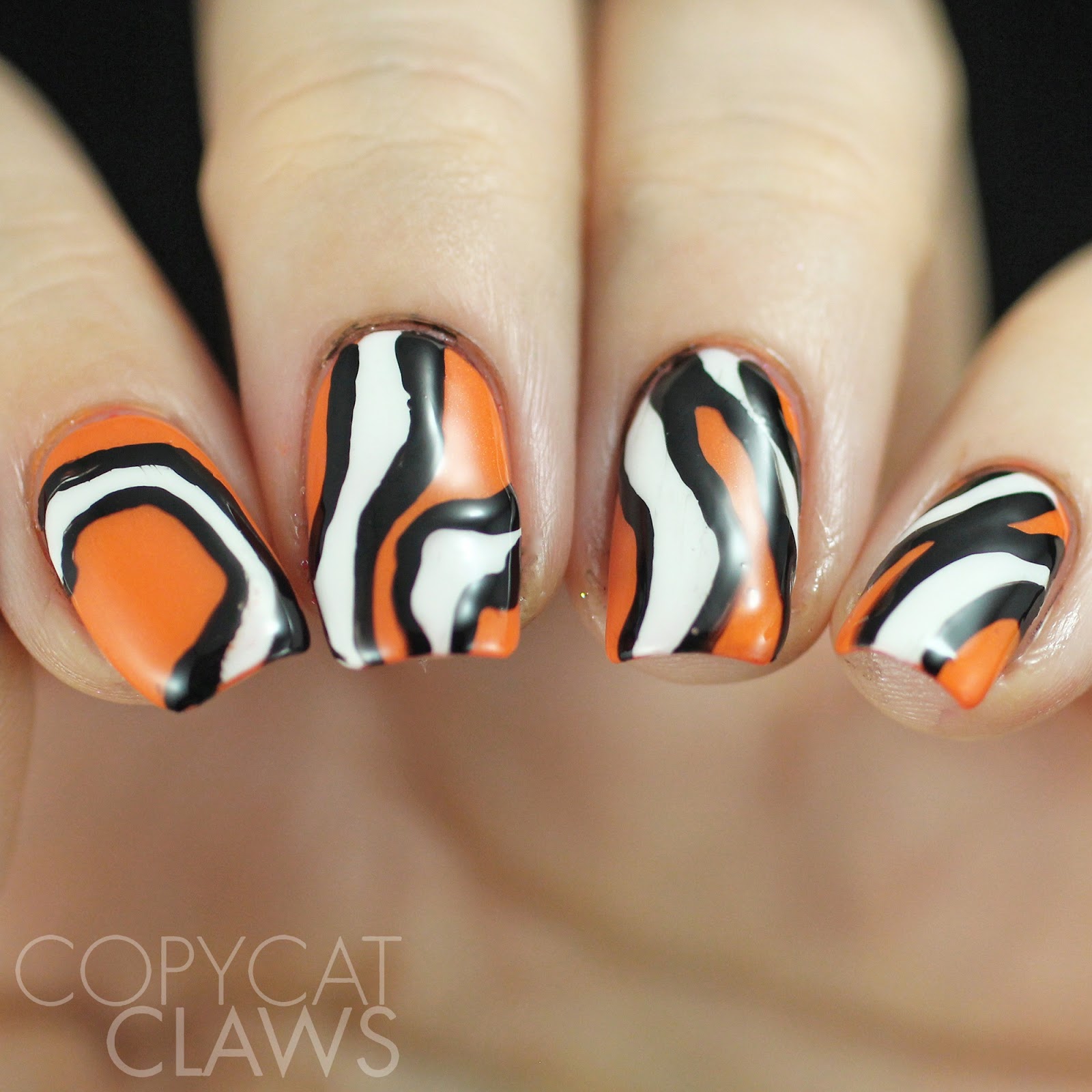Copycat Claws: Nail Crazies Unite - Inspired by Pixar