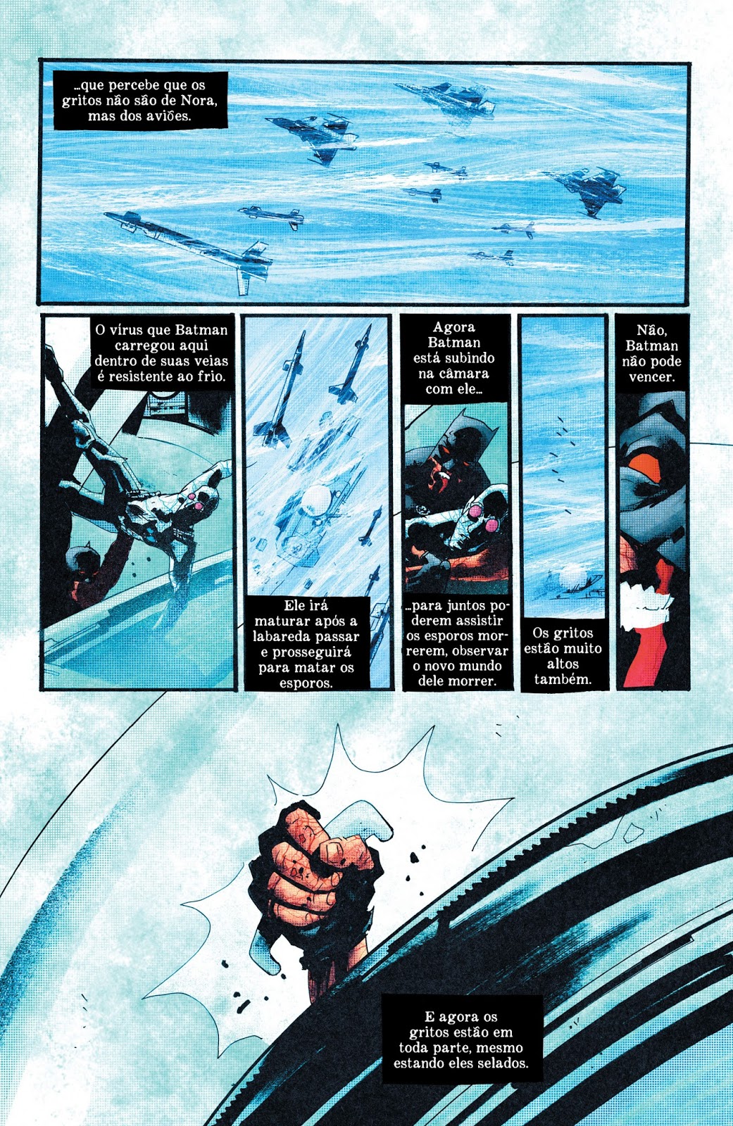 DC Renascimento: Grandes Astros - Batman #6