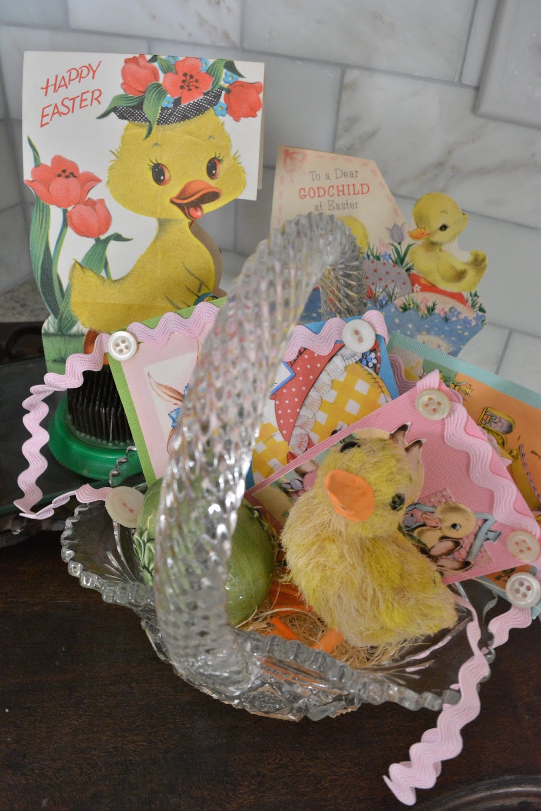 Let's Add Sprinkles: "Hop into Easter" Blog Hop/ I'm So Vintage