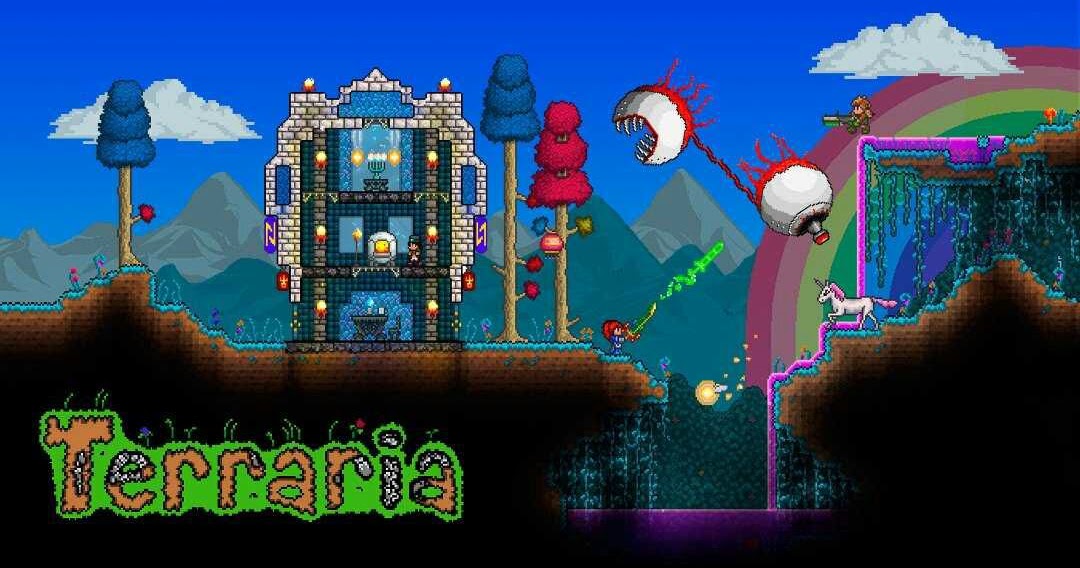 Terraria Boss List | Rhivanpedia