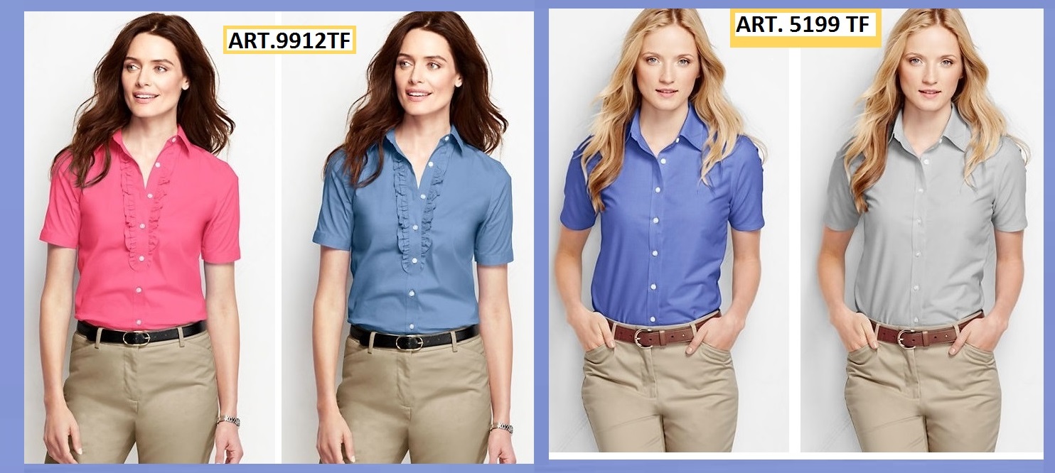 ITALIA.COLLECTION :UNIFORMES EJECUTIVOS DE MUJER - OFICINAS: Blusas ...