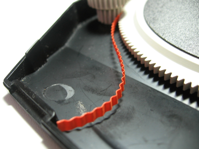 MY Designs - Paper Crafts: Homemade tools! The crimper