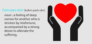 BlessOurHearts: Compassion Definition