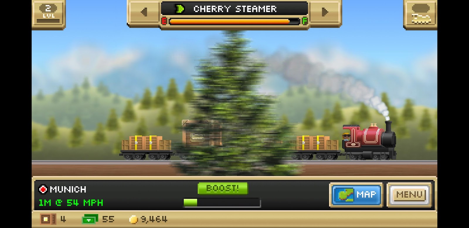 IntroNerded Living: === Mobile Game Review - Pocket Trains - Business ...