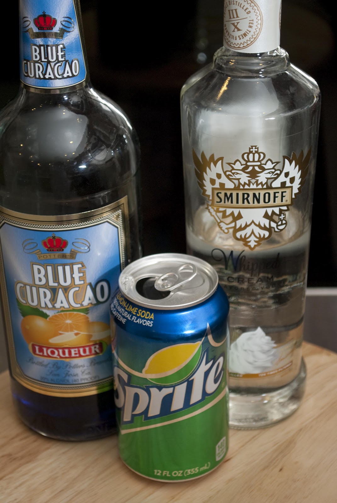 Blue Breeze - A Year of Cocktails