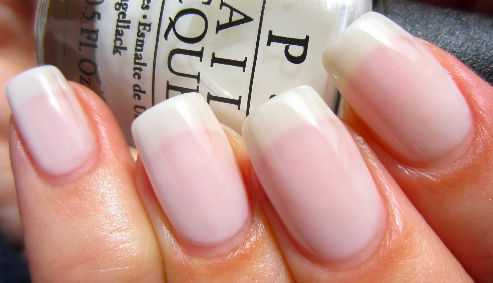 OPI clear