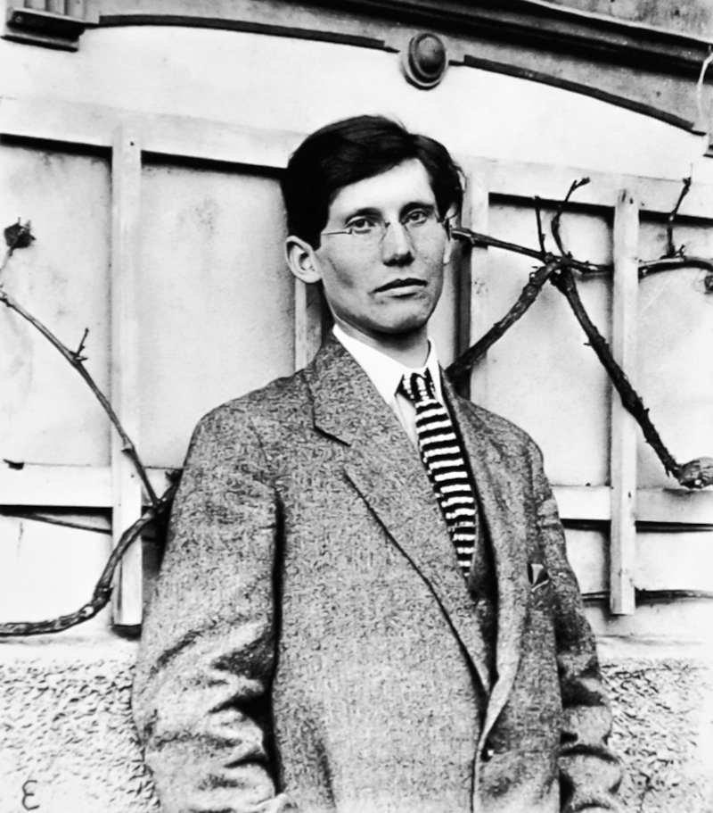 Corners of the 20th Century: Le Corbusier (1887-1965)