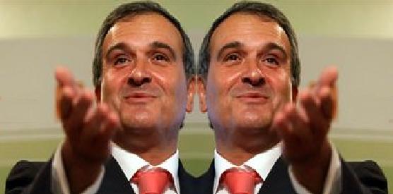 Alto Hama: Povo matumbo, sipaio calcinha