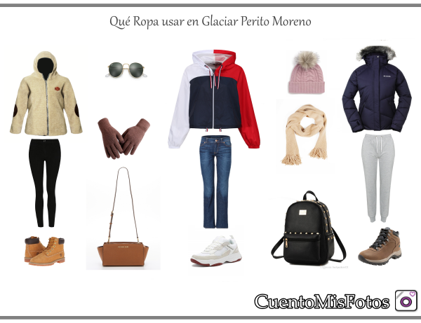 Argentina, Glaciar Perito Moreno - Qué ropa usar en primavera y verano ...