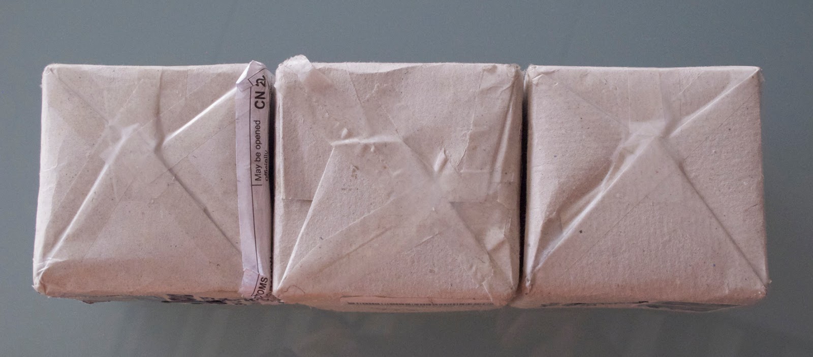 moisés ruiz (manualidades): Packet Pinhole