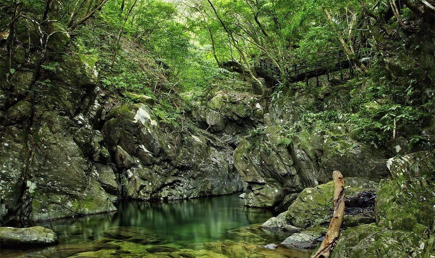 Isshin - Concentration the Art: Okinawa as I would like to experience it