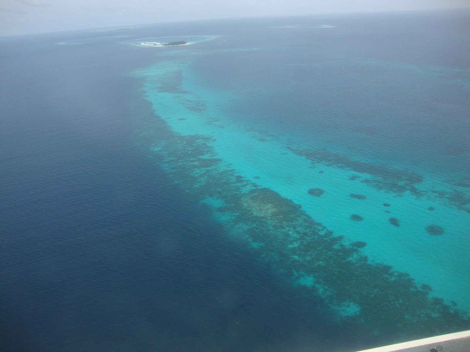 Yollarda Hayat Var...: MALDİVLER BALAYI / 1.Bölüm