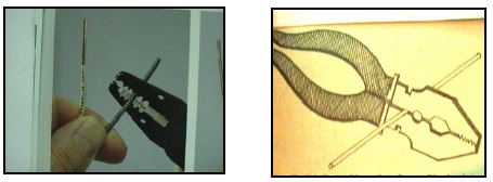 TAPS, SPLICES AND JOINTS ~ Electrical Motor Control Wirings