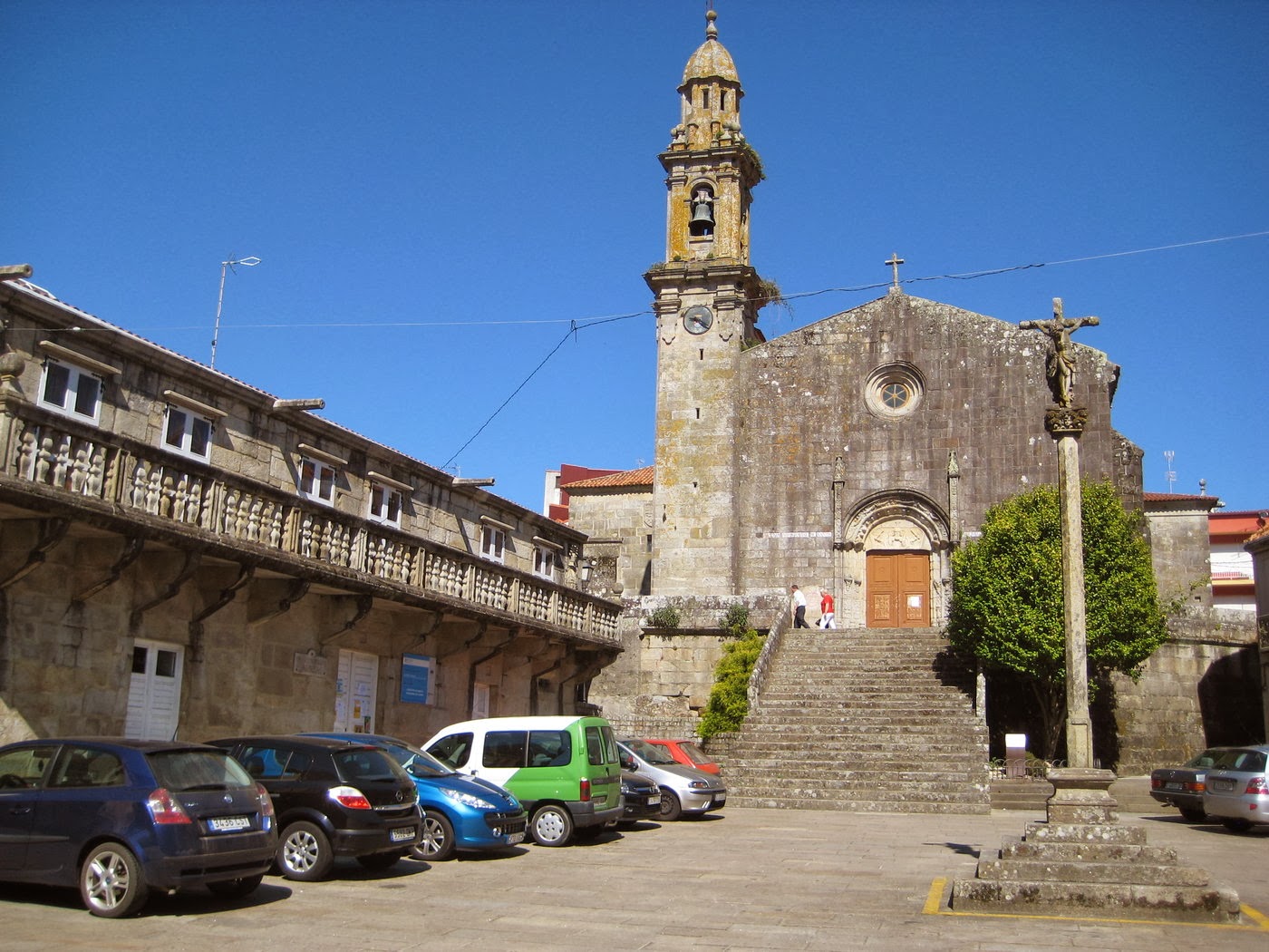 Turismo Boiro-Rianxo: Que ver
