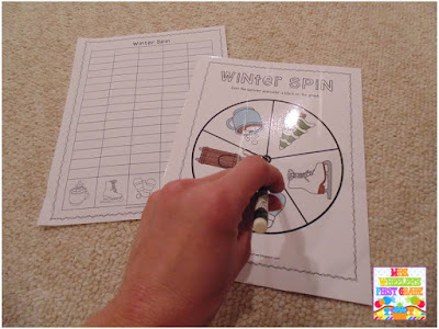 Mrs. Wheeler's First Grade Tidbits: Take a Closer Look-January